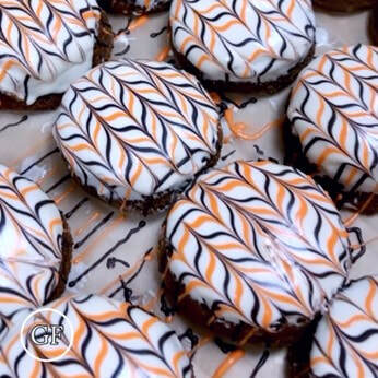 4 Pack Pumpkin Spice HoNut | Mother of Macros Curbside Cafe